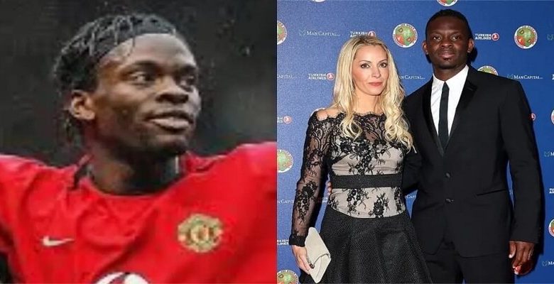 Louis Saha: « Les épouses de footballeurs les quittent après