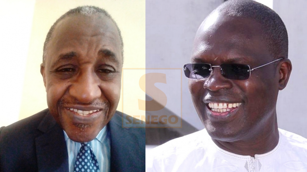 Adama Gaye met Khalifa Sall devant sa responsabilité historique “I