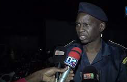 Police nationale : Le désormais ex Commissaire de Ziguinchor, Adramé ...