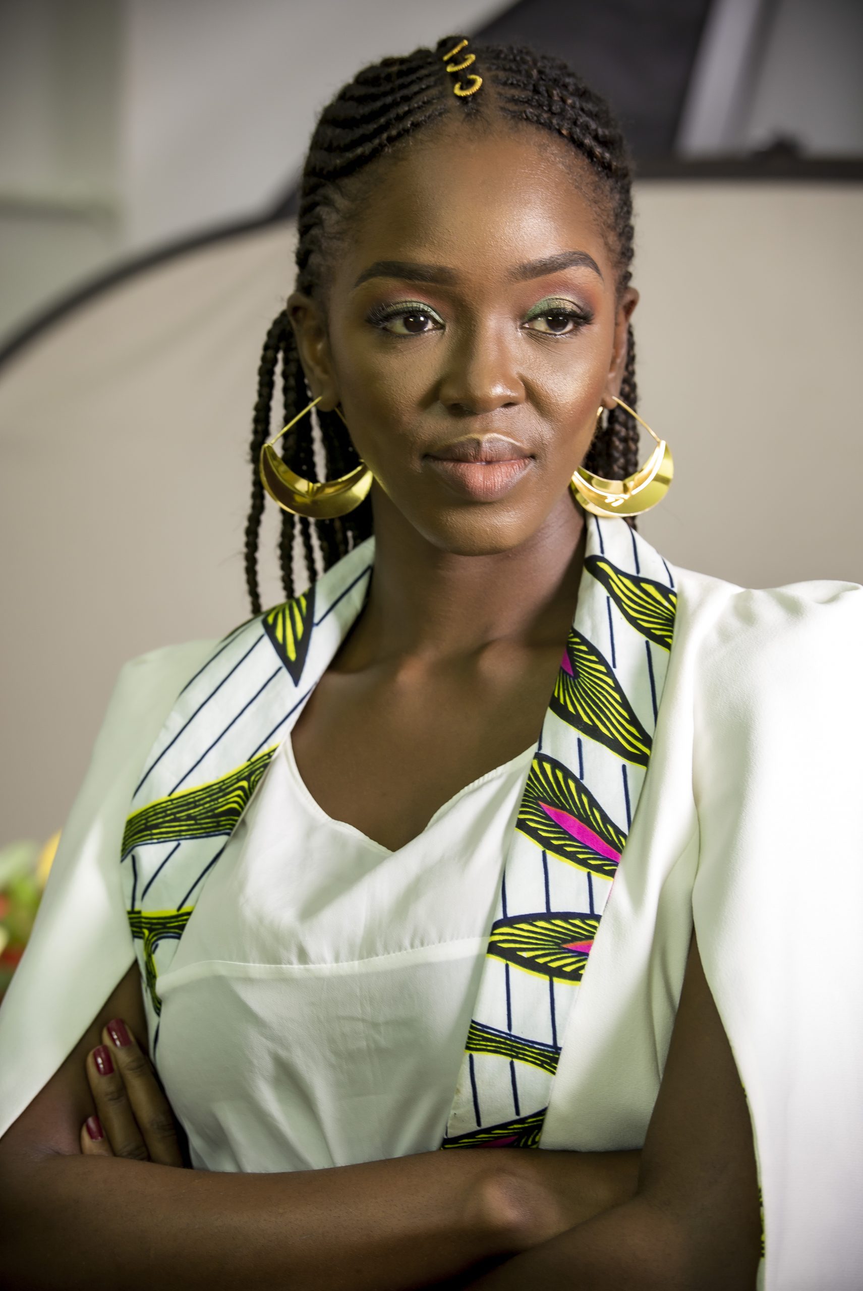 Fatou Jupiter Touré : "Mon objectif, c'est de faire rayonner le ciné