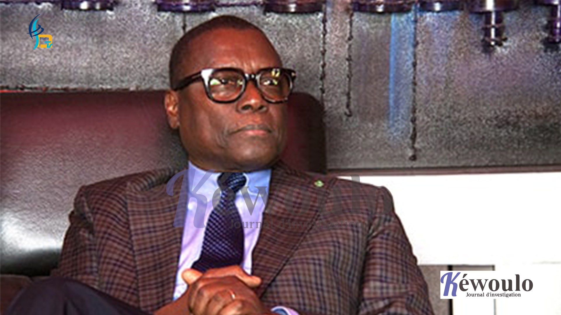 Pierre Atépa Goudiaby propose le président de la réplique de tra