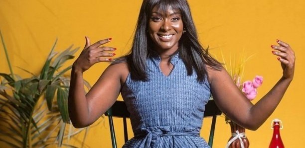 Nouvelle production: Halima Gadj revient au Sénégal l'actrice...