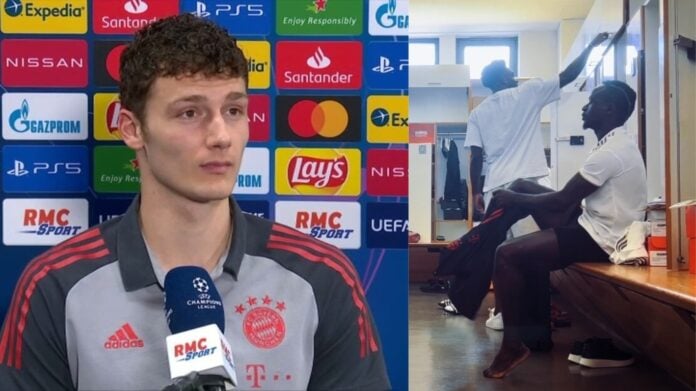 Blessure de Sadio Mané : La réaction de Benjamin Pavard,