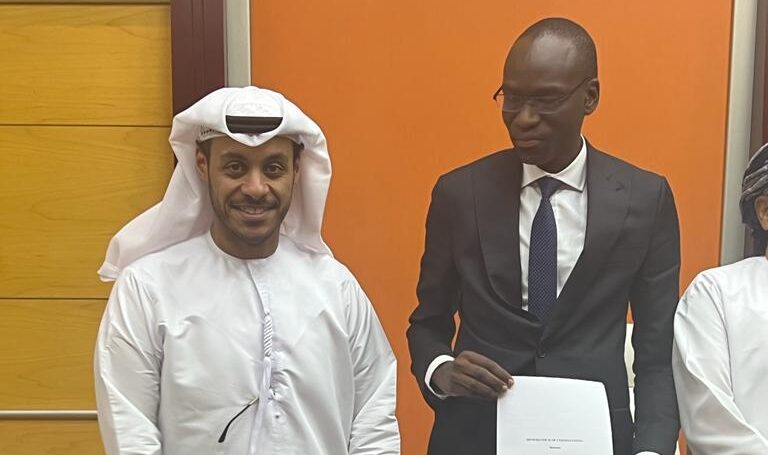 Centre de Maintenance Aéronautique ( MRO) de l'AIBD : La réalisation d