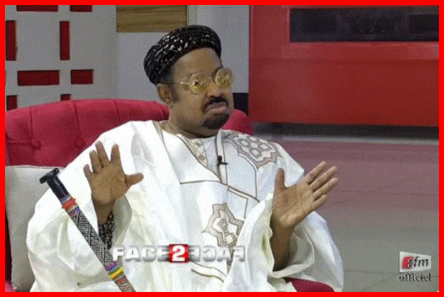 Ahmed Khalifa Niass fait la leçon aux leaders de YAW