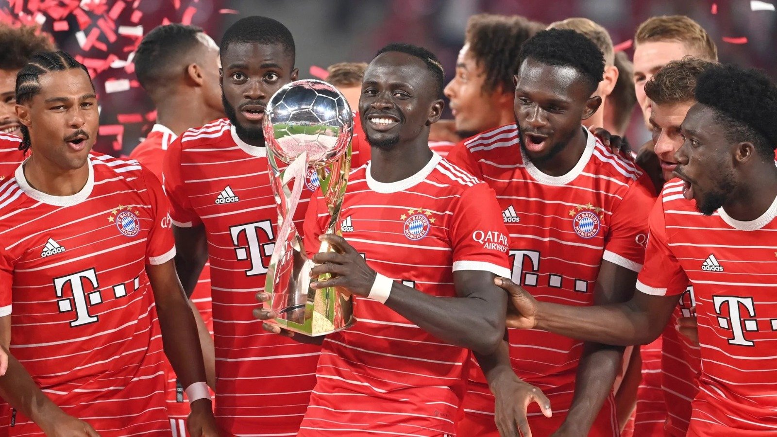 Transfert choc : Un cadre de Man City va signer au Bayern Munich de Saé