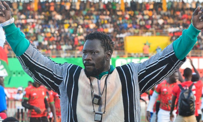 Boy Niang 2, un nouveau ténor de la lutte sénégalaise