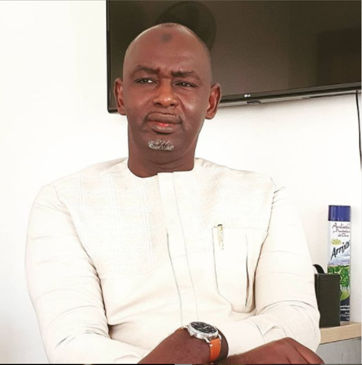 Visite sur les lieux du drame á Sikilo : Cheikh Oumar Sy descend