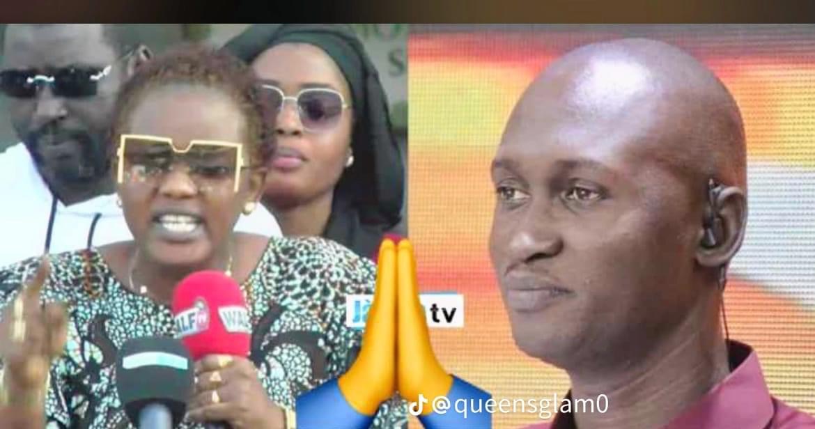 Salma Ibrahima FALL s’indigne « le cas de Thioro Makhou Mandela est une énième illustration d'un ...