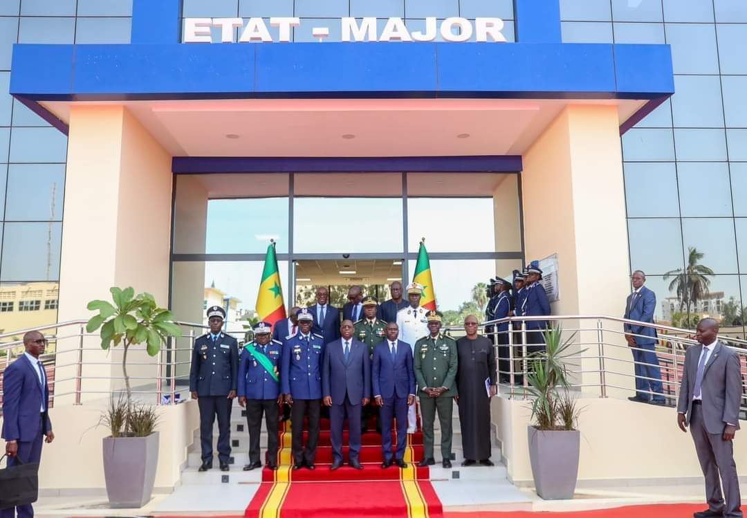Sécurité : Le Sénégal vise un effectif de 35 000 gendarmes d’ici à 2025
