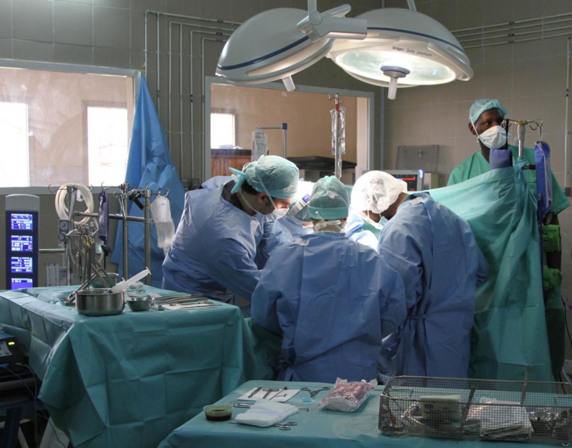 Plus de mille enfants malades sur la liste d’attente, opérations cardio ...