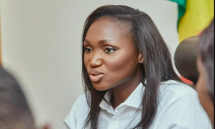 Anta Babacar Ngom Diack claque la porte du FDR