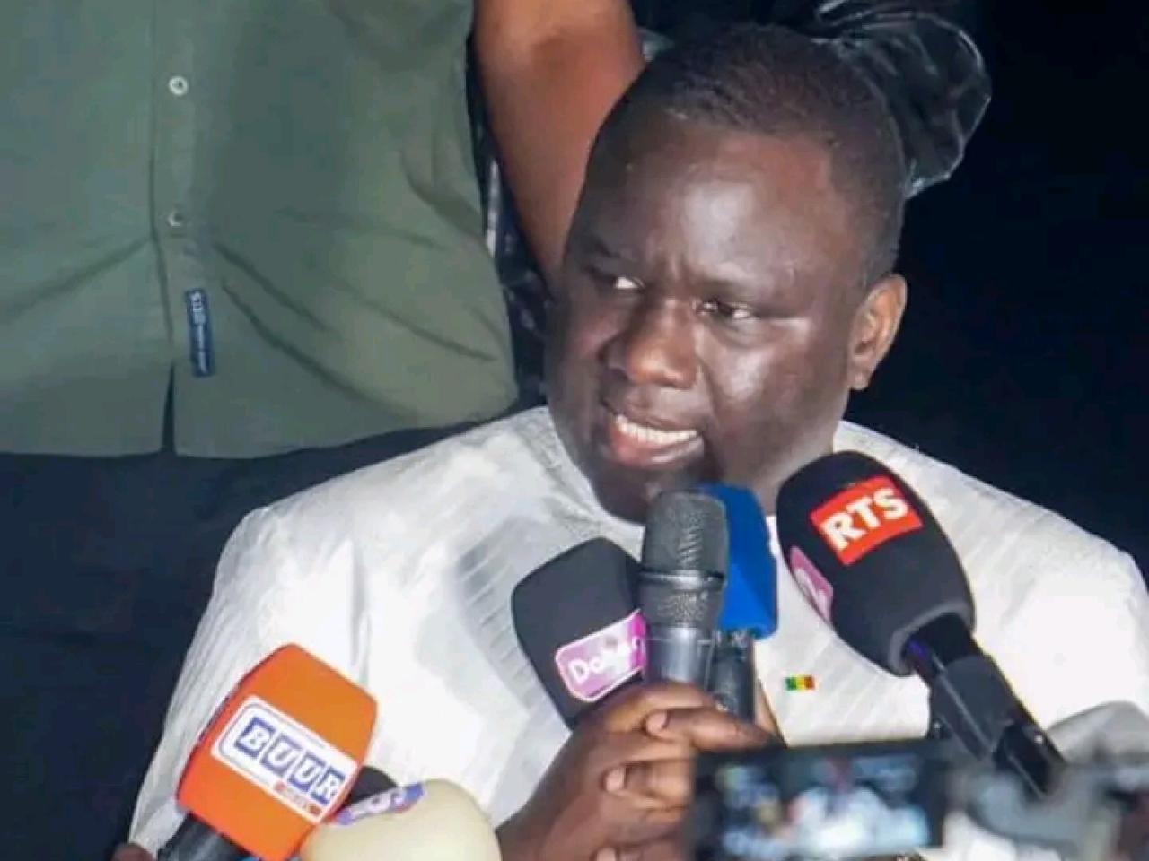 Déthié Fall dévoile tout sur Ousmane Sonko : « Je le jure devant Dieu