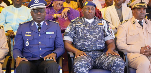 Sécurité présidentielle: Le colonel Cheikh Diouf prend les commandes pou