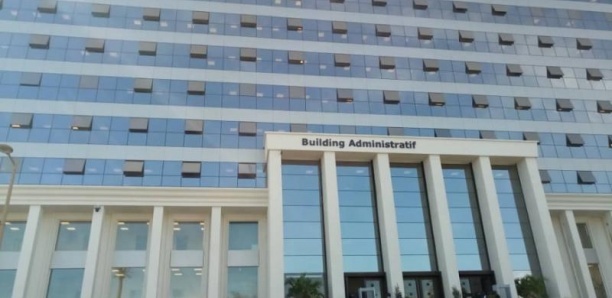 Chantier du Building administratif : l’homme d’affaires Bamba N