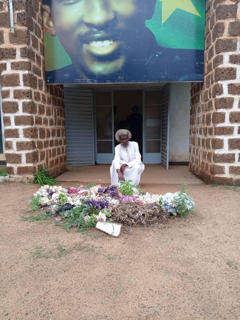 Visite au Burkina, Me Cledor Ciré Ly s’incline où Thomas