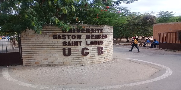 Année universitaire 2024-2025 : Ouverture campus social de l'UGB