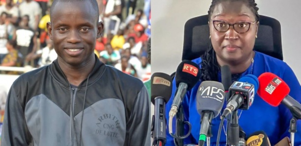Lutte - CNG : Khady Diène dément la nomination de Malick Ngom