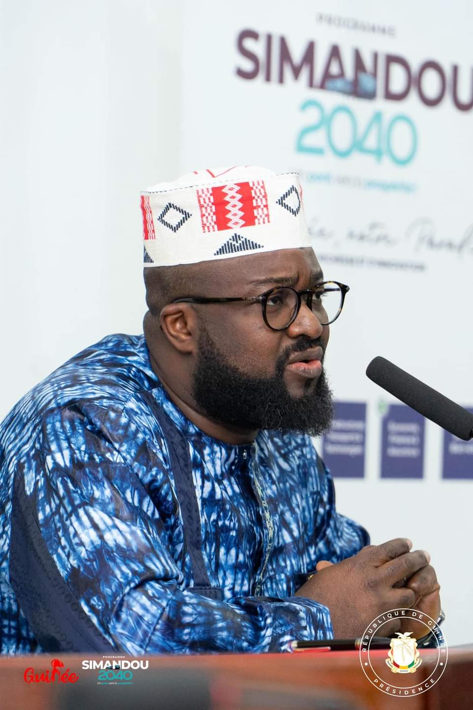 Simandou 2040 : la Guinée en route vers la création d’un fonds souverain