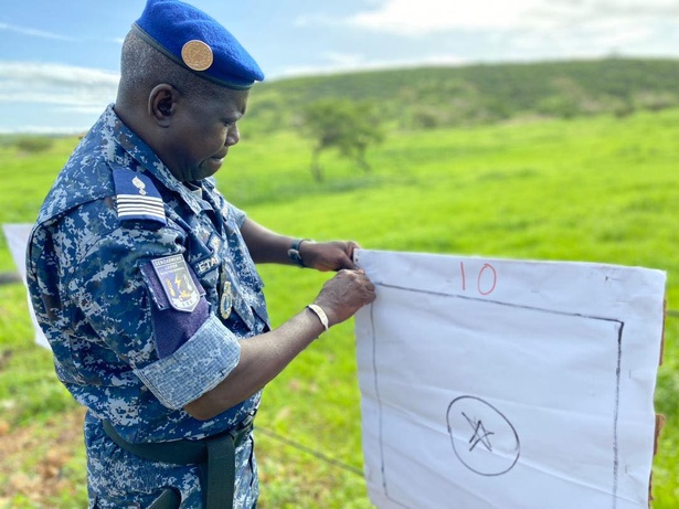 Urgent : Décès du Colonel Emile MANGA Urgent : Décès du Colonel