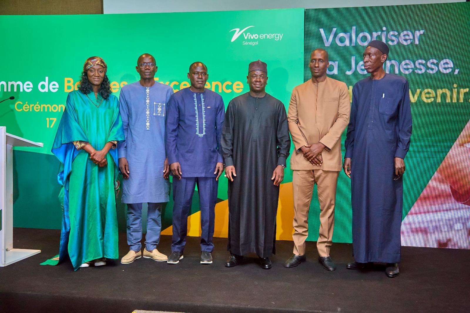 Vivo Energy Sénégal et le ministère de l’Énergie lancent un ambitieux
