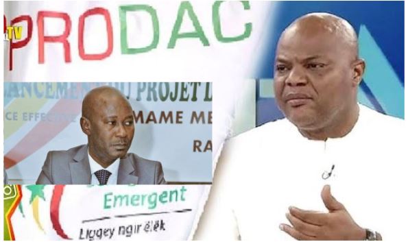 Affaire Prodac : Mamina Daffé et son présumé complice auditionnés