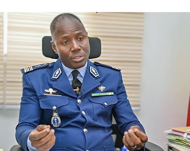 DSCOS : le colonel Amadou Ousmane Ba remplacé