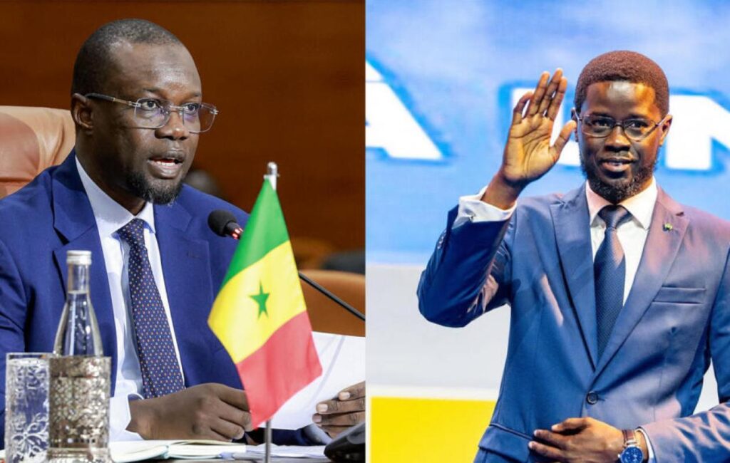 Exclusion de Diomaye de Pastef : Sonko renvoie la décision aux instances